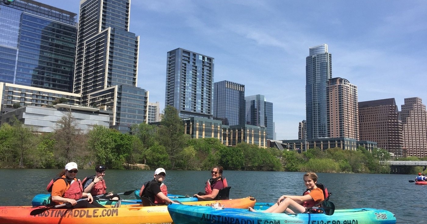 Five Great Ideas for an Austin Vacation